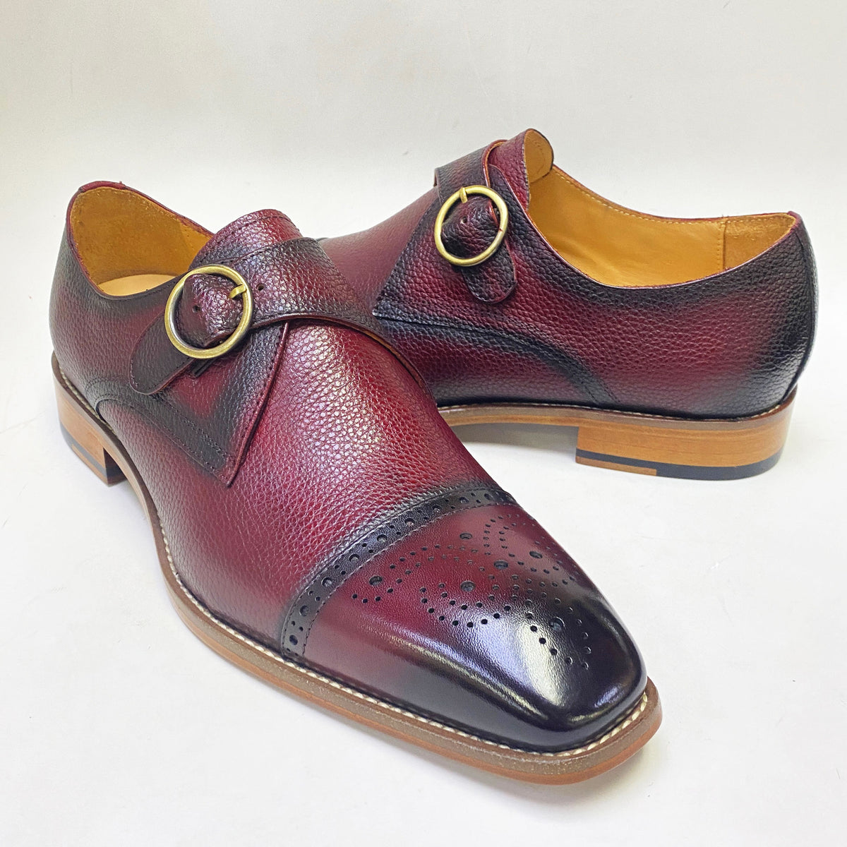 Style: 903-08E-Burgundy – C&E Fashions