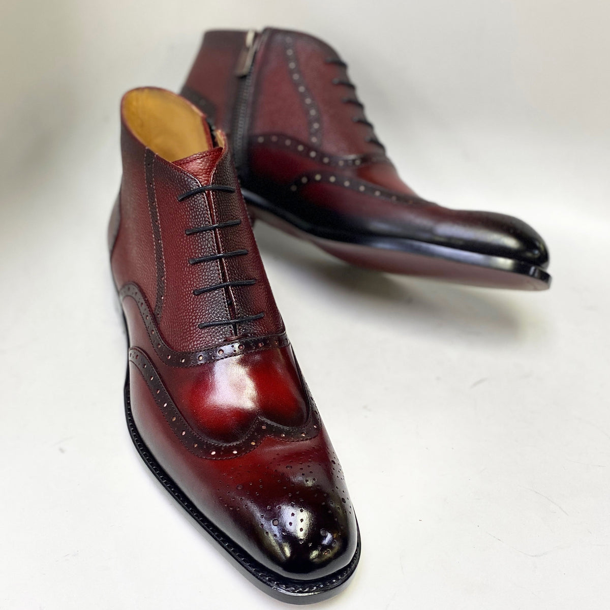 Style: Stanford-Burgundy – C&E Fashions