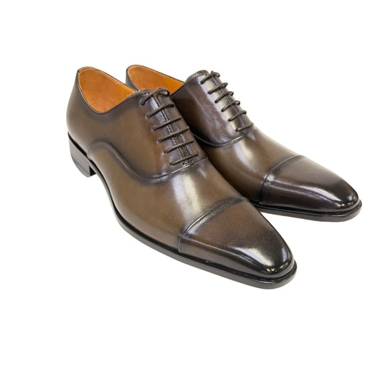 Ugo Vasare "New Orleans" Brown| C & E Shoes – C&E Fashions